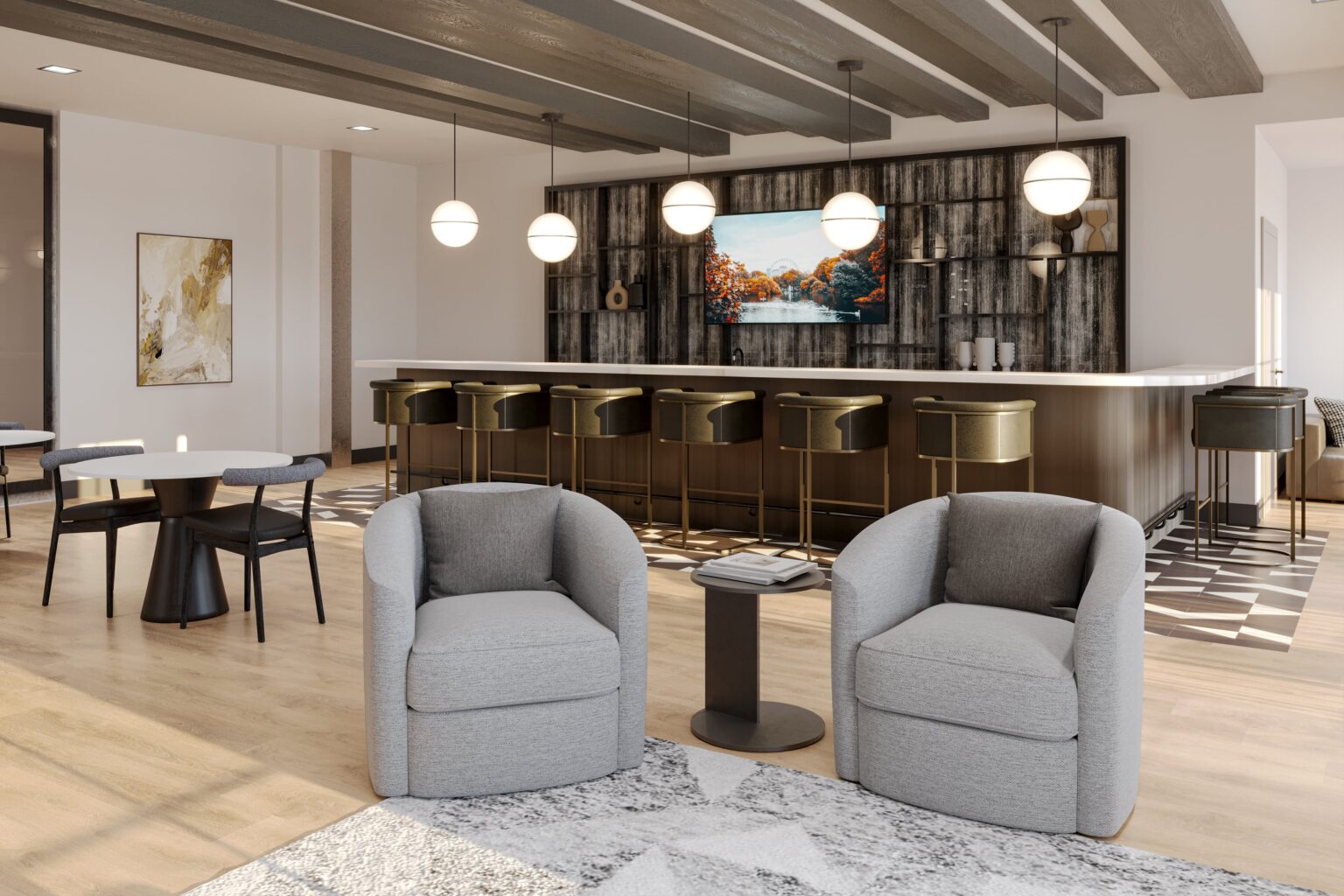 THE CORE - Station Yards