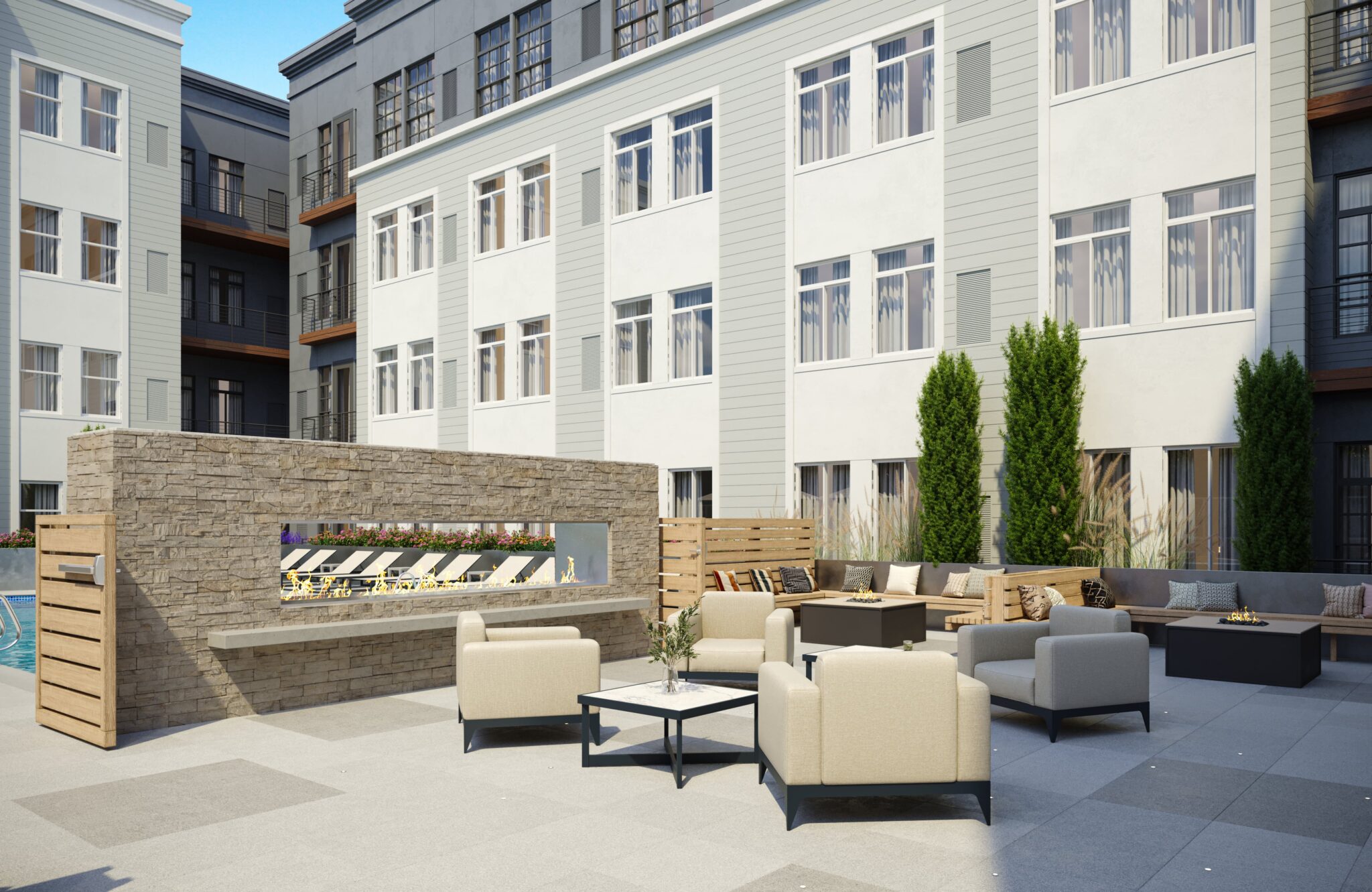 THE CORE - Station Yards