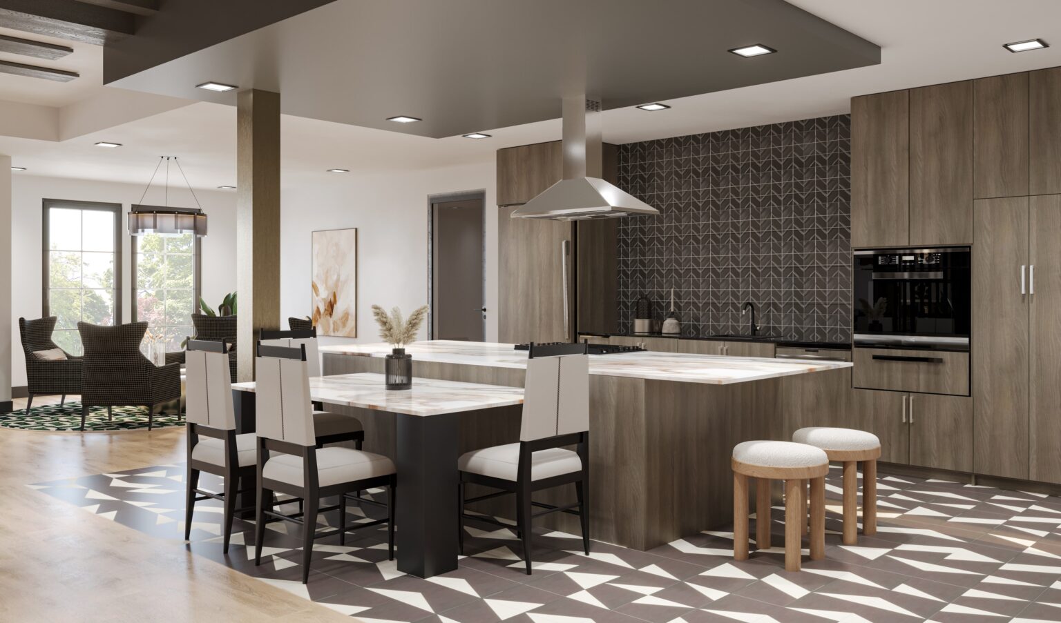 THE CORE - Station Yards