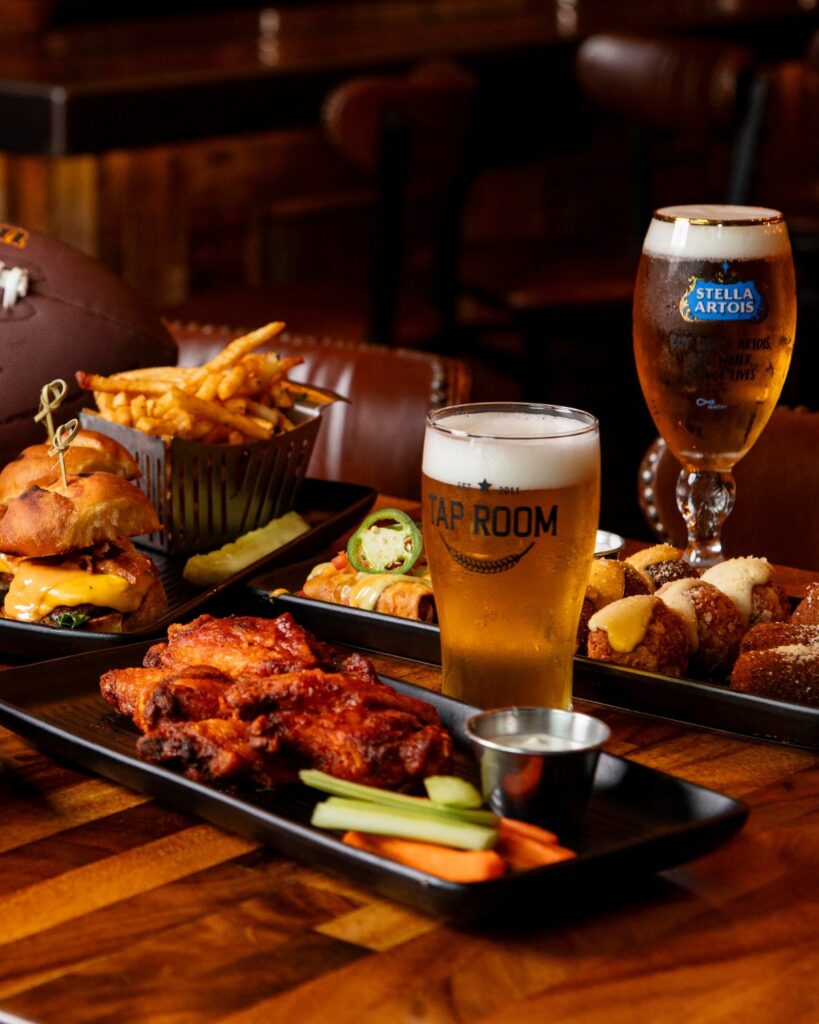 Tap Room - Station Yards