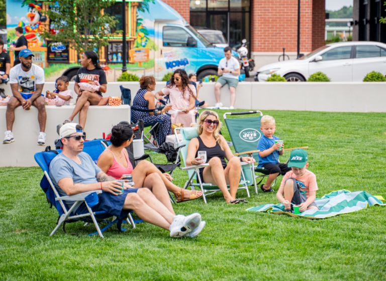 Long Island Destination | Station Yards Ronkonkoma
