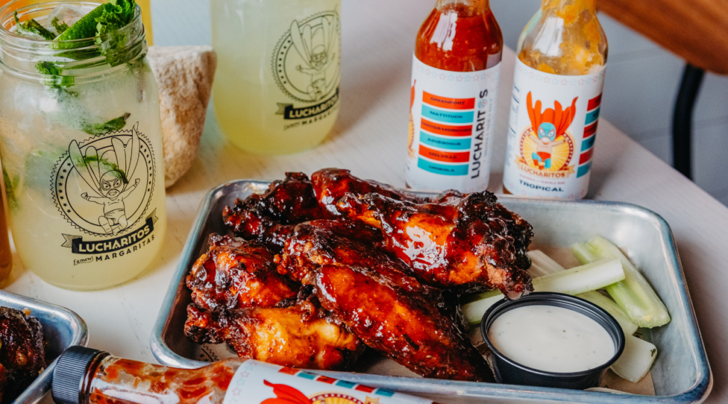 Lucharitos opens at Ronkonkoma's Station Yards - Station Yards